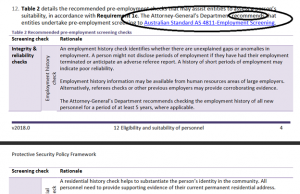 DISP Member: Are Your Personnel Security (PERSEC) Measures (AS 4811 ...