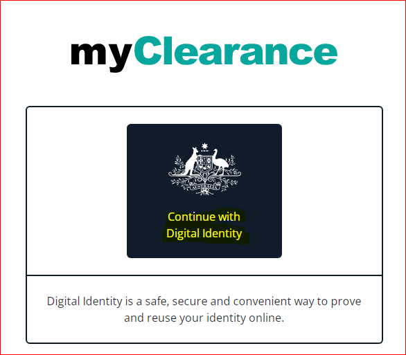 DISP Members and Departments now require an Employee Suitability Check ...